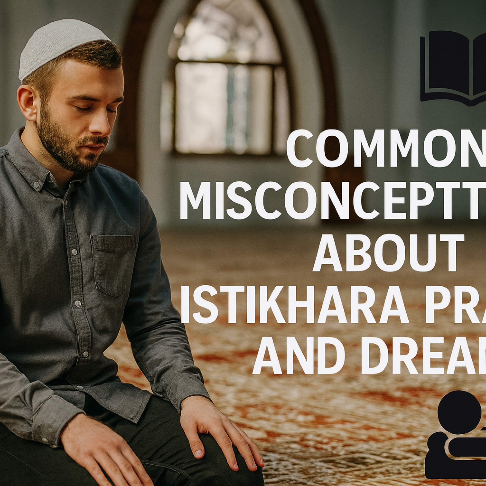 Common Misconceptions About Istikhara Prayer and Dreams - Noori Talk